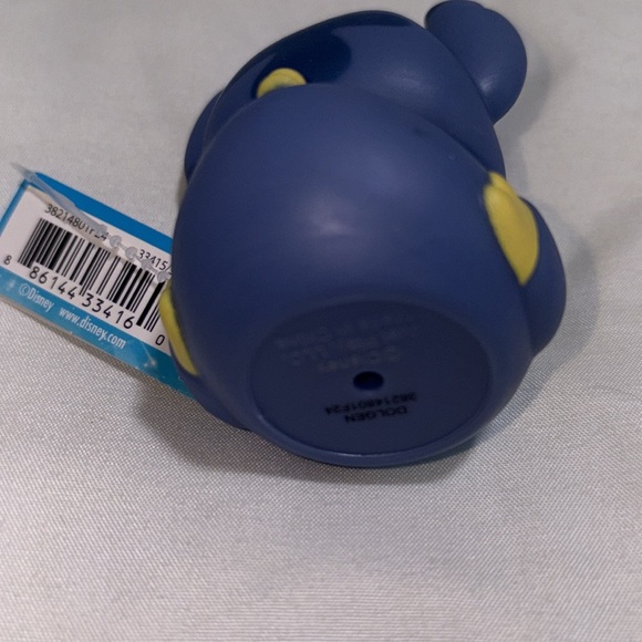 Disney | Toys | Disney Stitch Rubber Duck Nwt | Poshmark